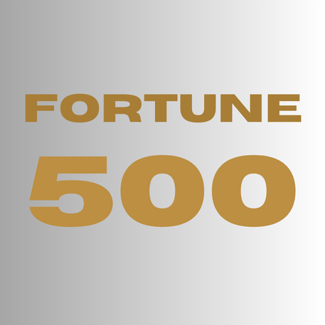 Fortune 500 Logo