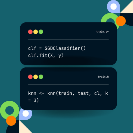 A Comparison of Machine Learning Algorithms in Python and R - Nahla Davies